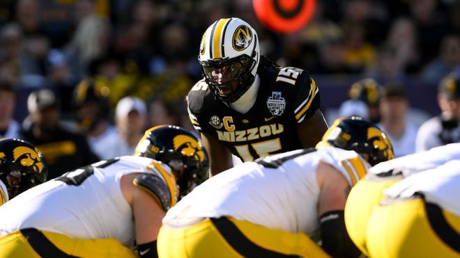 Chiefs scouting report: Missouri Tigers DE Johnny Walker Jr.