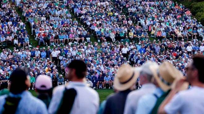 2025 Masters featured groups and players to watch on Sunday