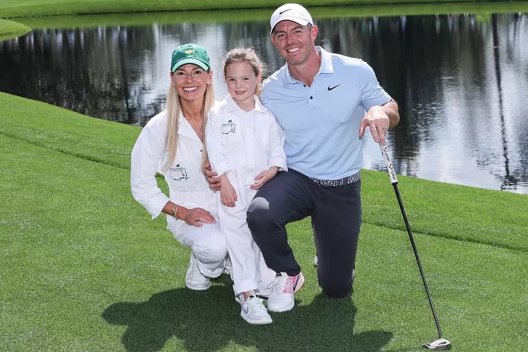 Rory McIlroy's Daughter Poppy, 4, Makes an Impressive Putt While ...