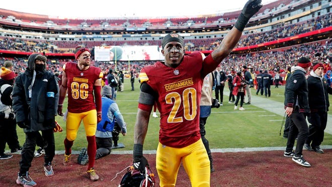 Who is the Washington Commanders' most underappreciated player?