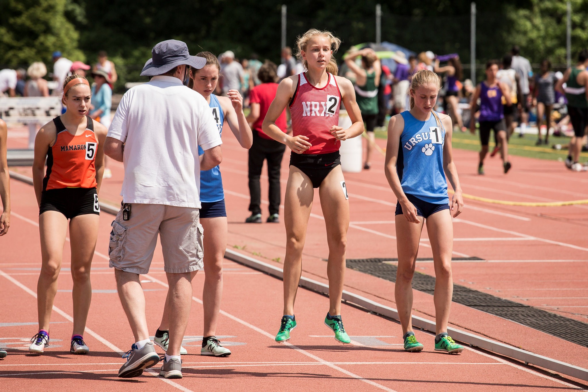 America’s Next Great Running Hope, and One of the Cruelest Twists in ...