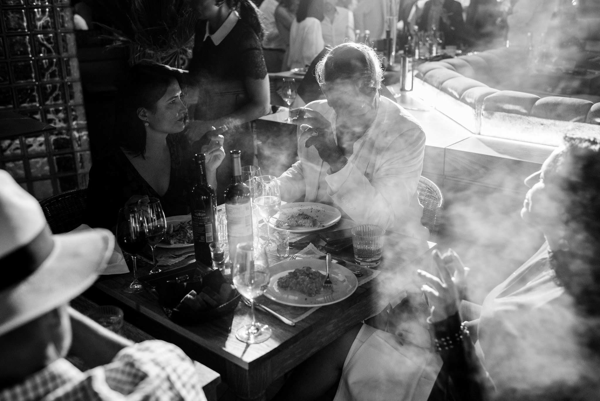 A Smoke-Filled Room, and One Last Champion