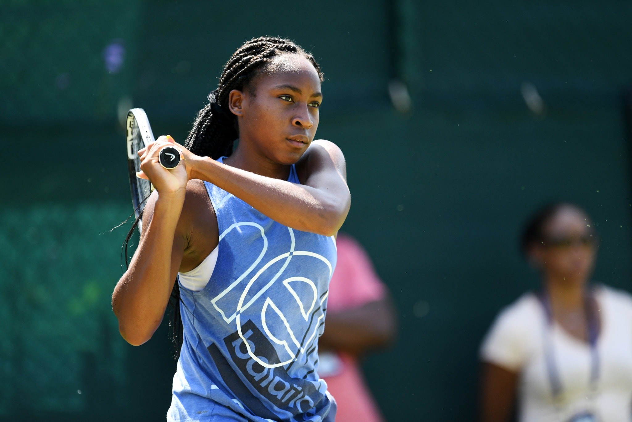 Cori Gauff Has Our Attention