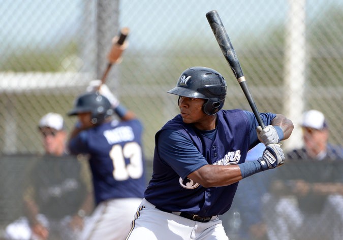 David Denson, Baseball Prospect, Achieves a Key Victory: Being Himself