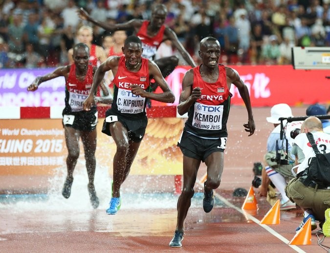Global Sports: Kenyan Runners Find Their Success Is No Longer Free of ...