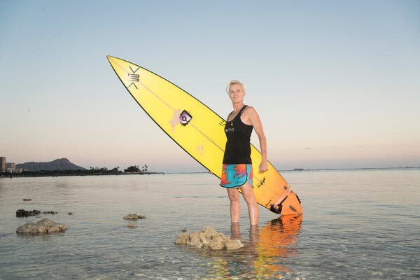 Finding Gender Equality in the World’s Most Famous Waves