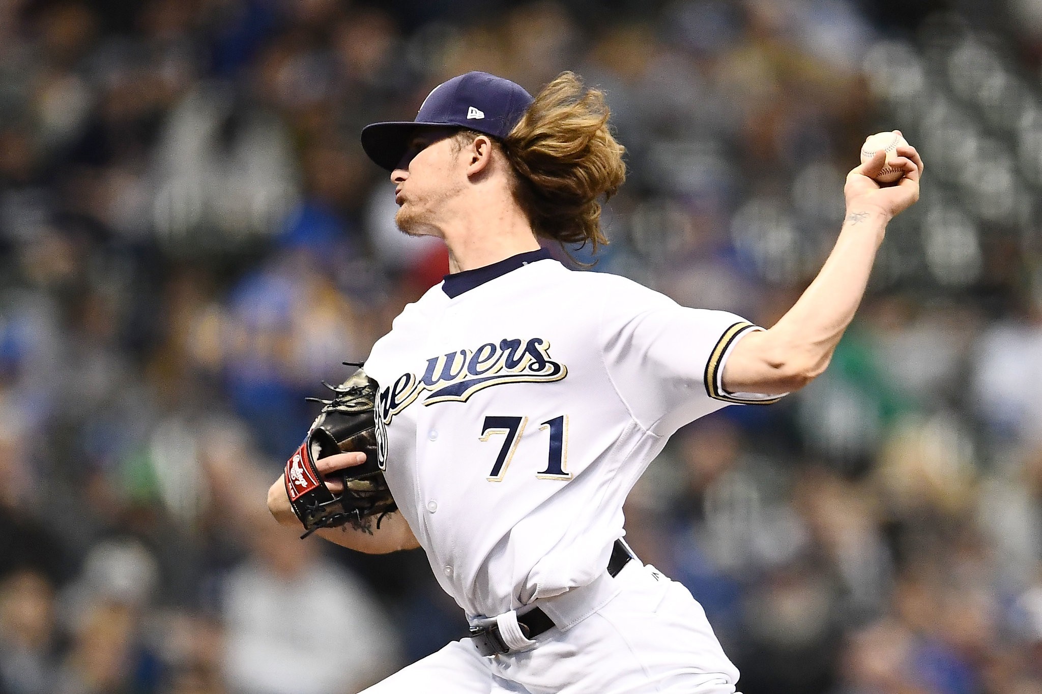 Enter Josh Hader, the Middle-Innings ‘Closer’