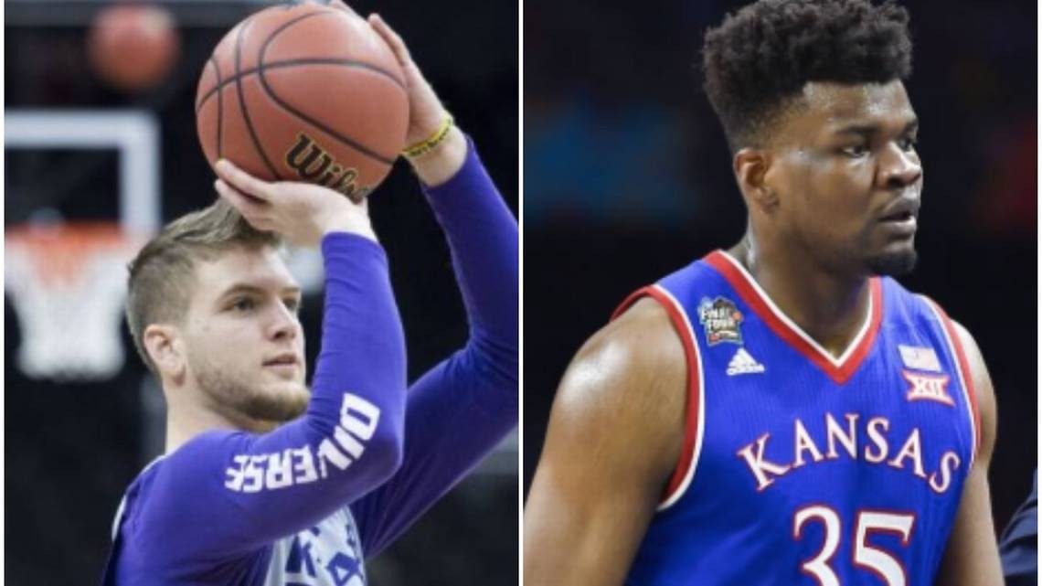 KU, K-State get love from national pundits making preseason Final Four ...