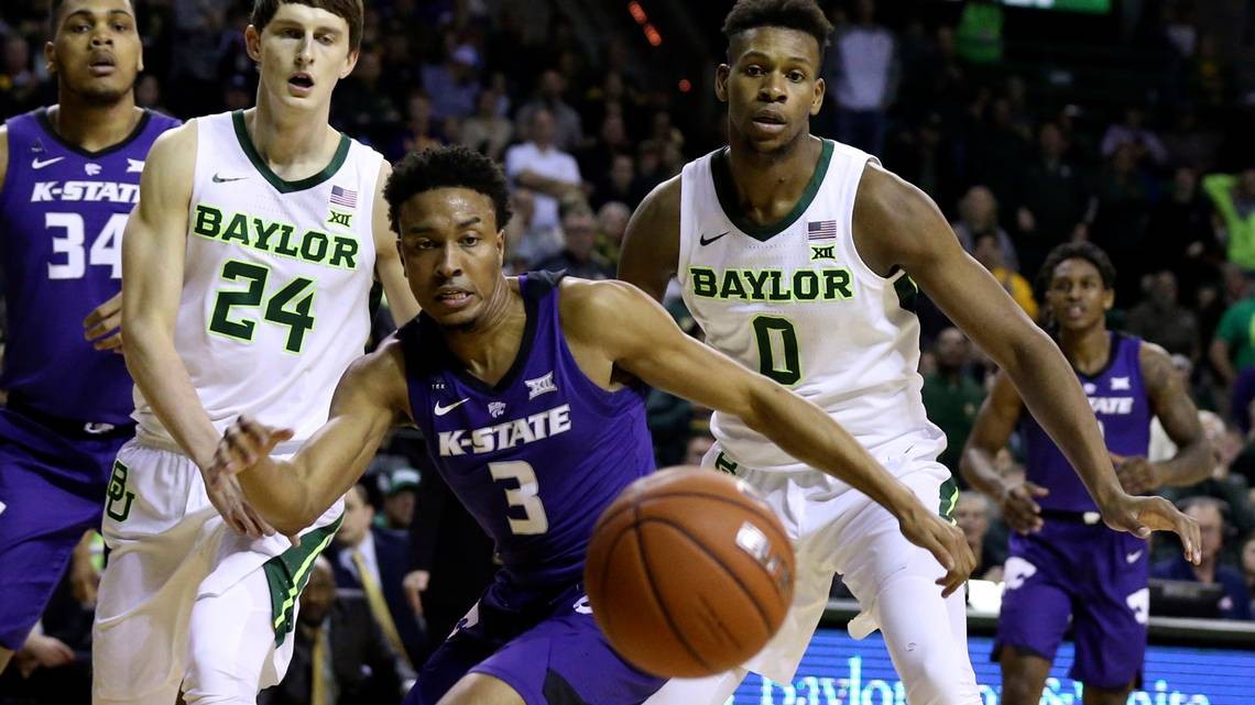 Kansas State-Baylor basketball lineups, tipoff time, TV info and a ...