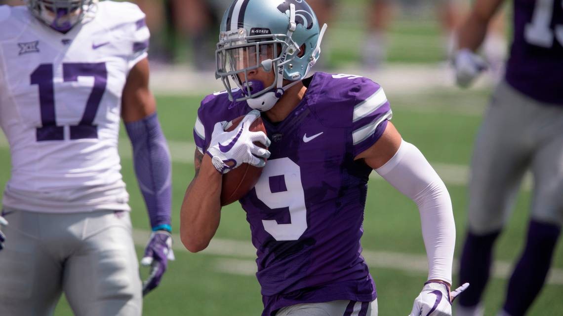 Court date set for suspended K-State WR Hunter Rison after domestic ...