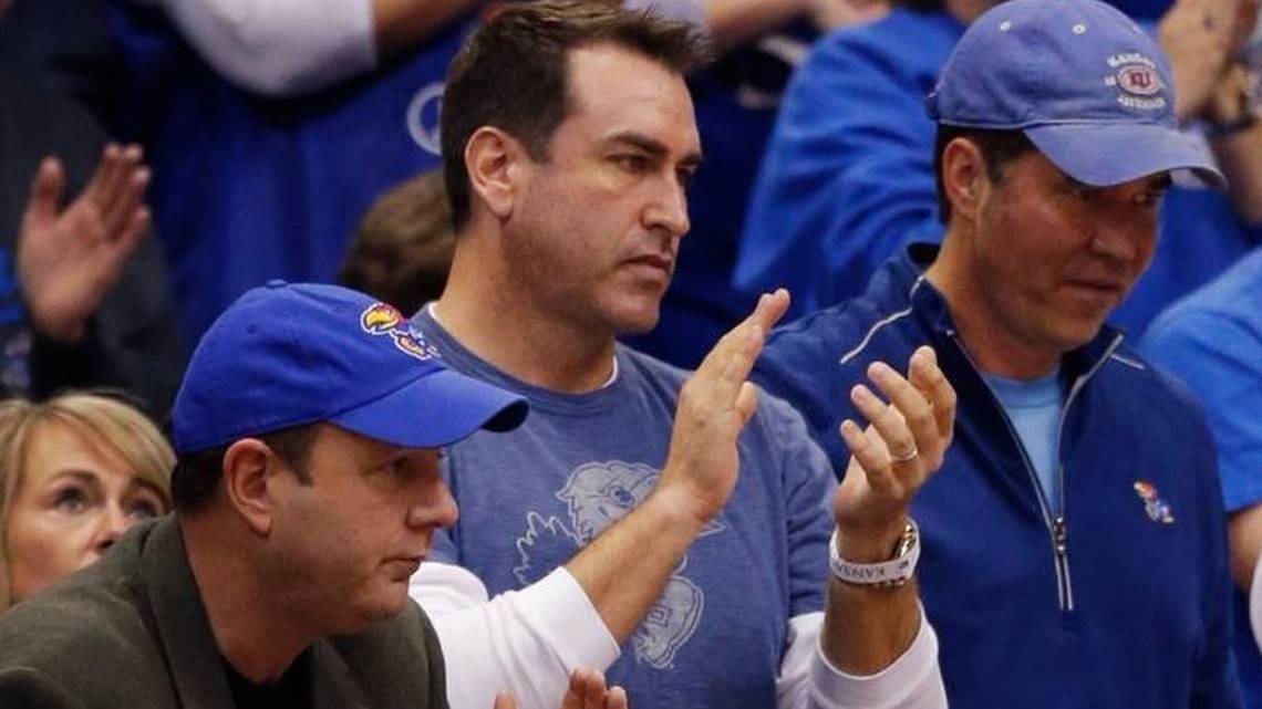 Rob Riggle jokes that K-State is 'full of country bumpkins’ | The ...