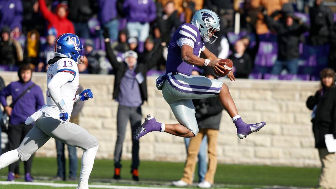 Alex Delton, former K-State quarterback, finds transfer destination