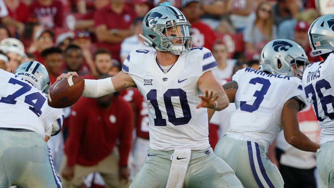 New coordinator Courtney Messingham already putting his stamp on K ...