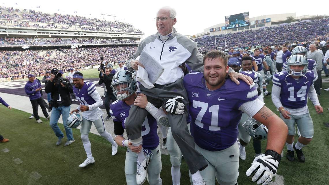 K-State Q&A: Thoughts on Bill Snyder and the search for his replacement