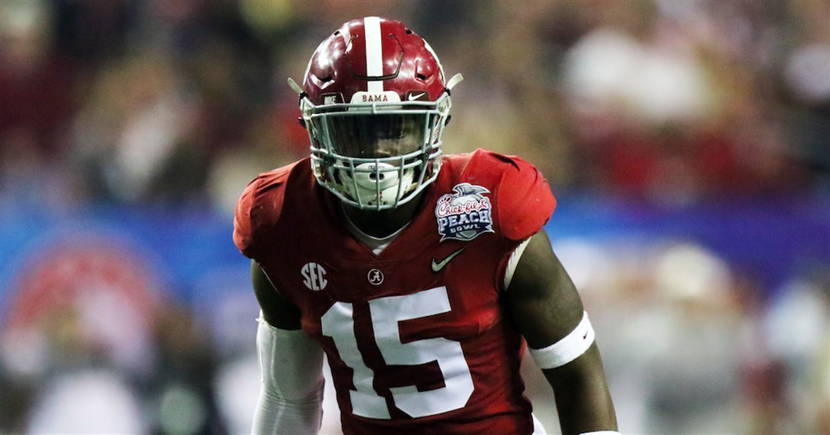 2018 Draft Prospect Profile: Safety Ronnie Harrison