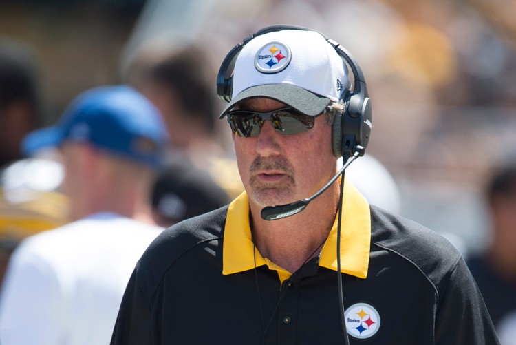 Could One Game Cost Keith Butler His Job?