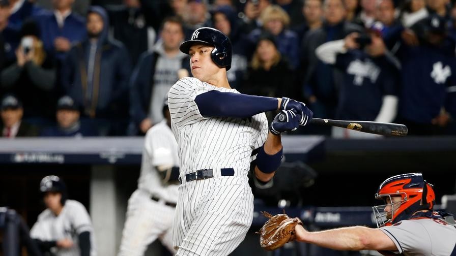 Baseball's 10 Biggest Surprise Players in 2017