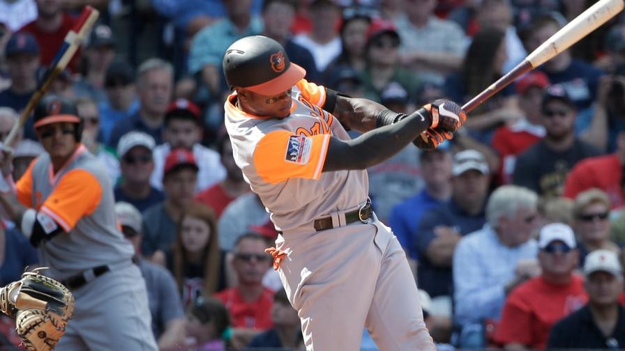 Tim Beckham Is Turning His Career Around With the Baltimore Orioles