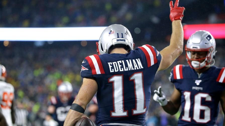 5 NFL Red Zone Trends to Monitor for Week 9