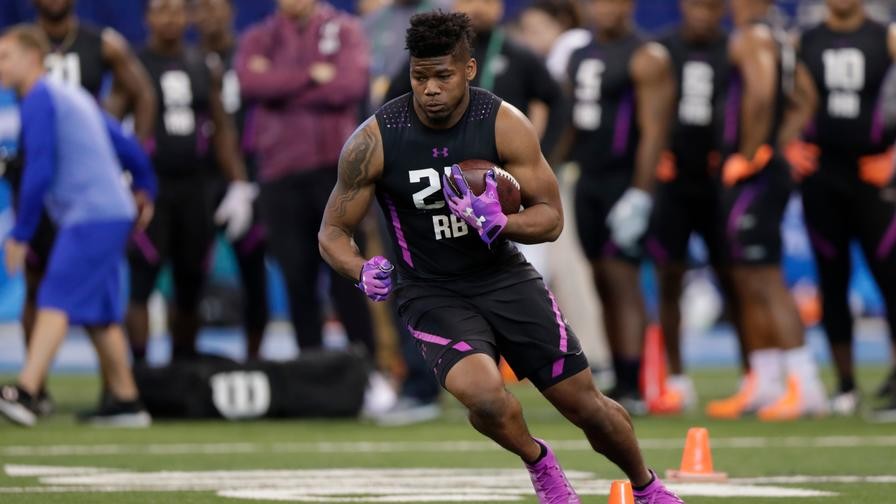 Rashaad Penny Deserved to Be the Second Running Back Drafted