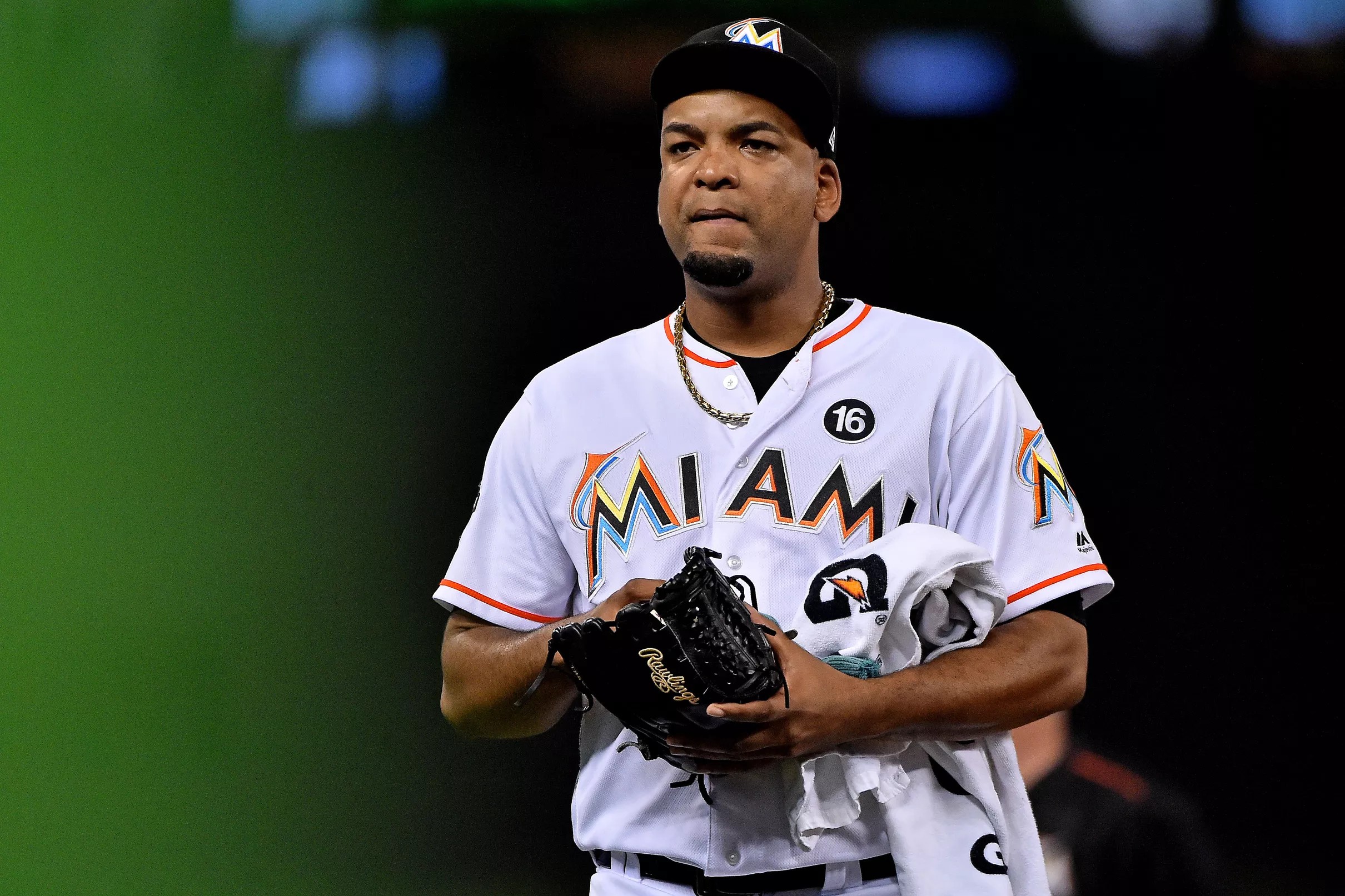 2017 Marlins Season Review: Odrisamer Despaigne