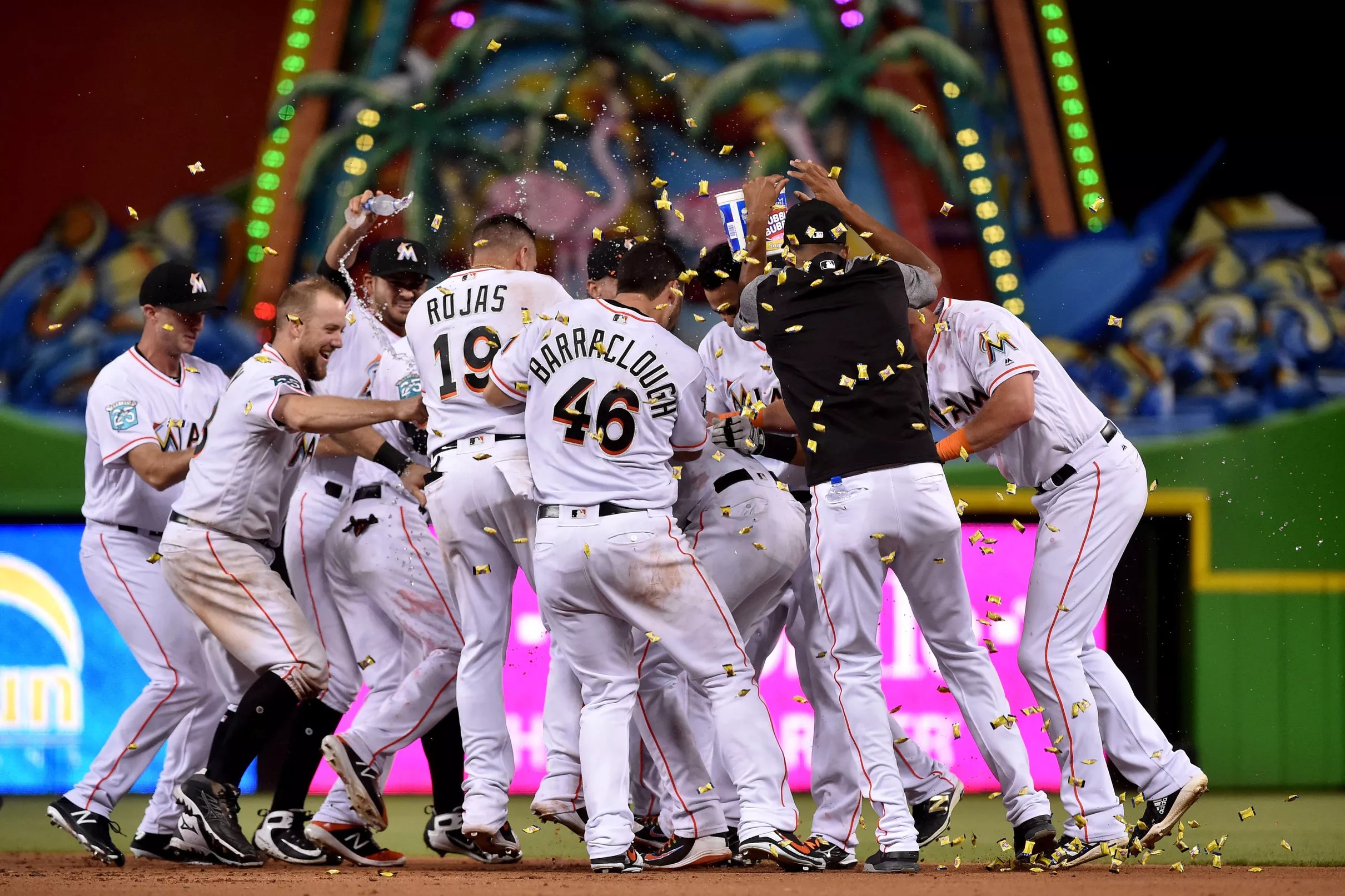 Marlins links, 7/12/18: Castro walks off, trade rumors heat up