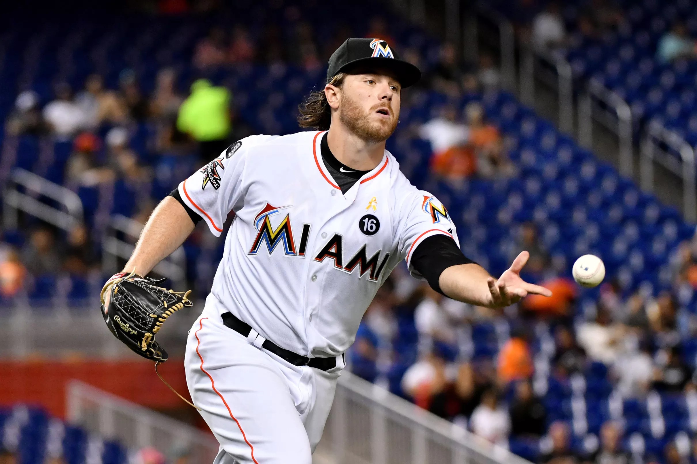 2017 Marlins Season Review: Dillon Peters