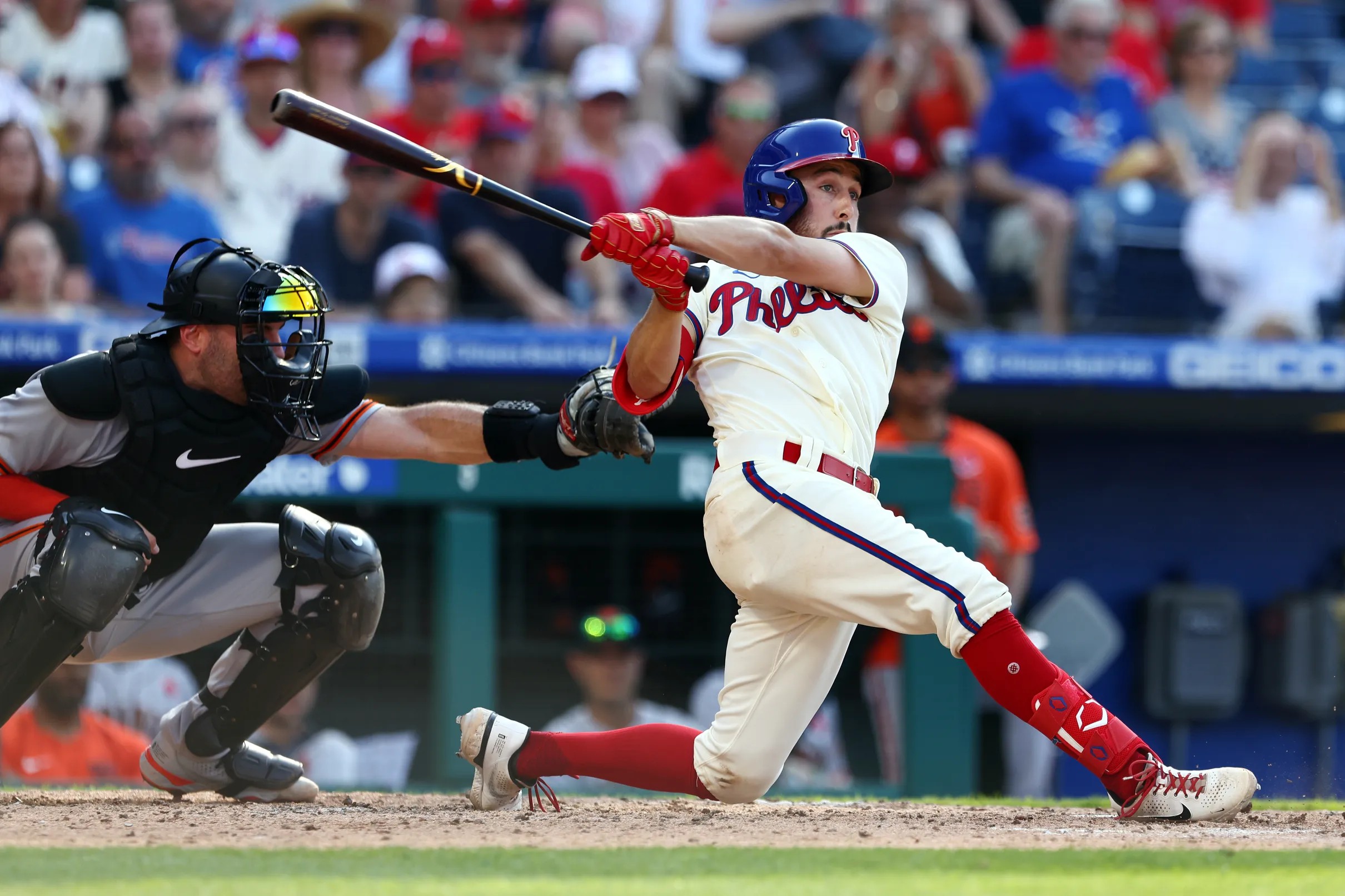 MIA 1, PHI 3; Garrett Stubbs walks it off to take the series