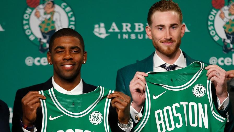 Catching Up on the 2017-18 NBA Offseason: The Atlantic Division