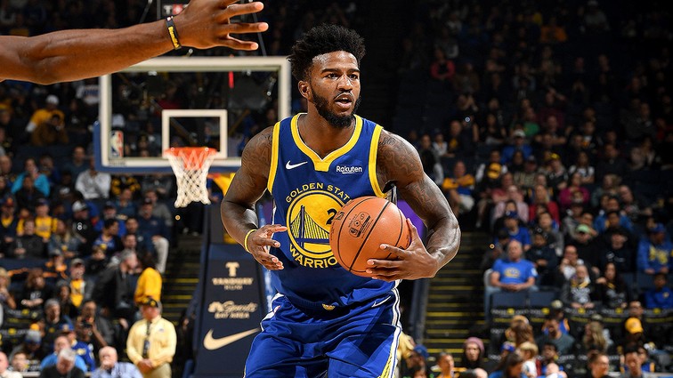 Warriors Forward Jordan Bell Suspended
