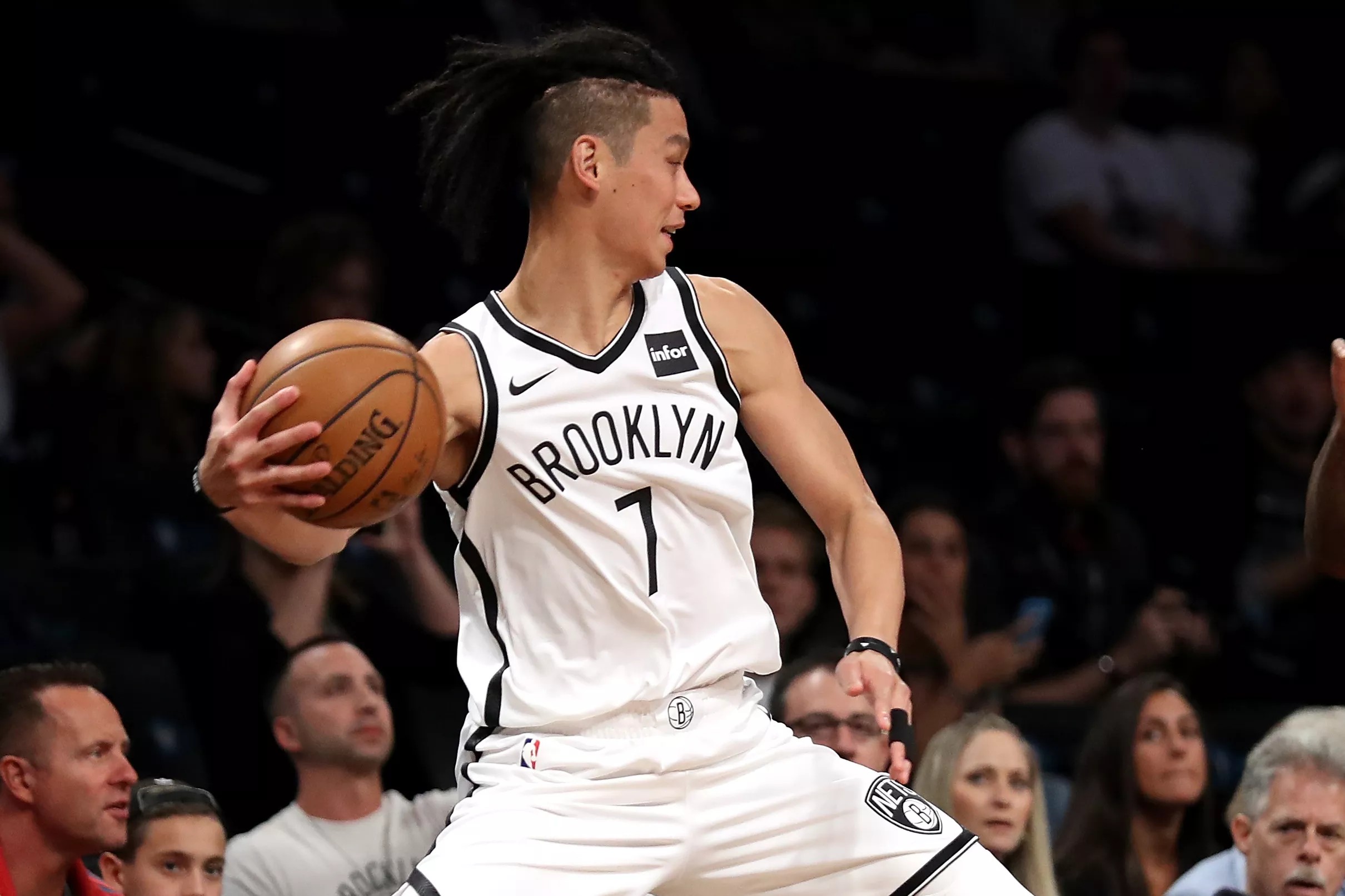 The many layers of Jeremy Lin’s hair