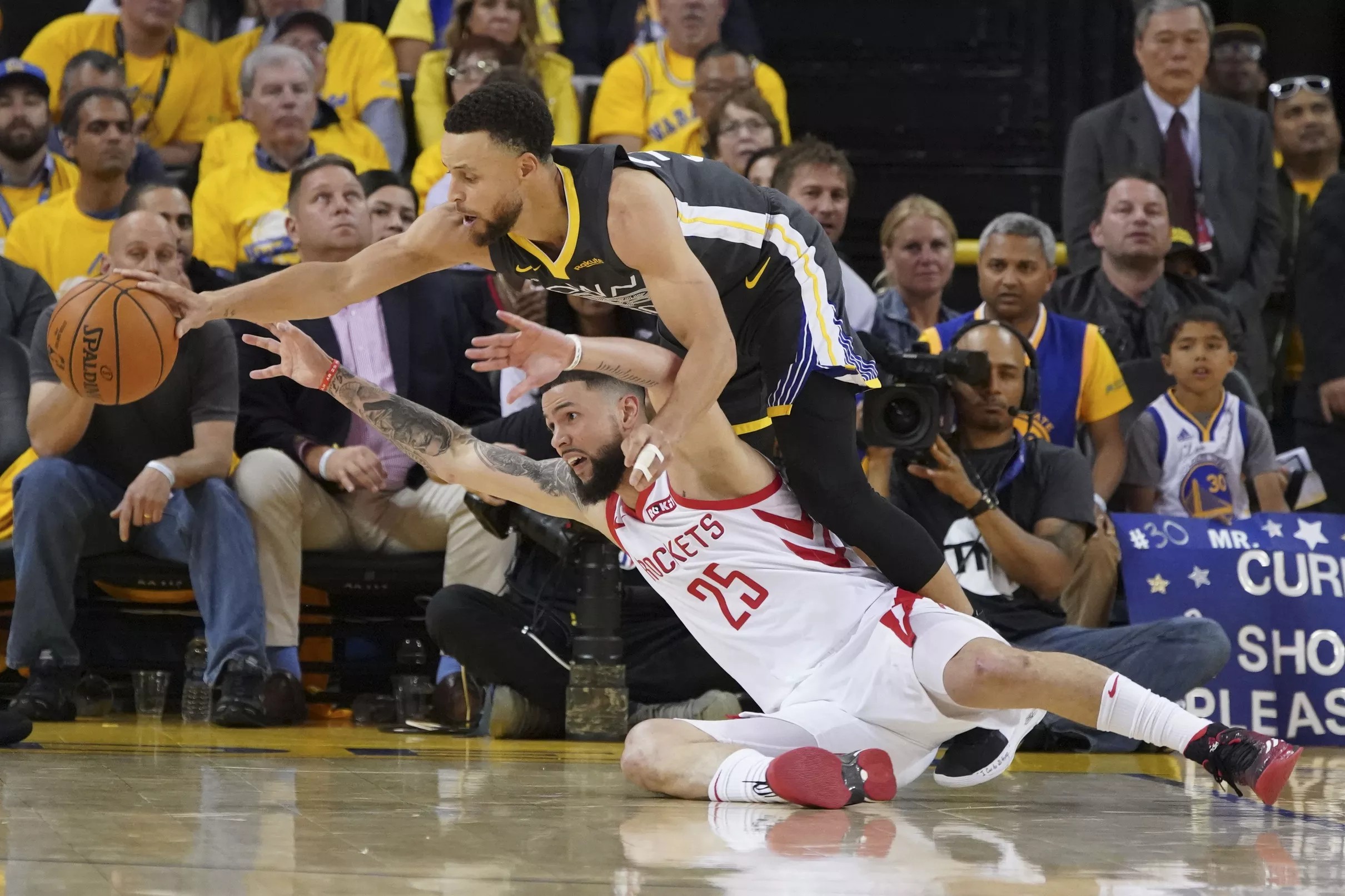 Warriors vs. Rockets Game 3: Will Houston miss 27 straight threes tonight?