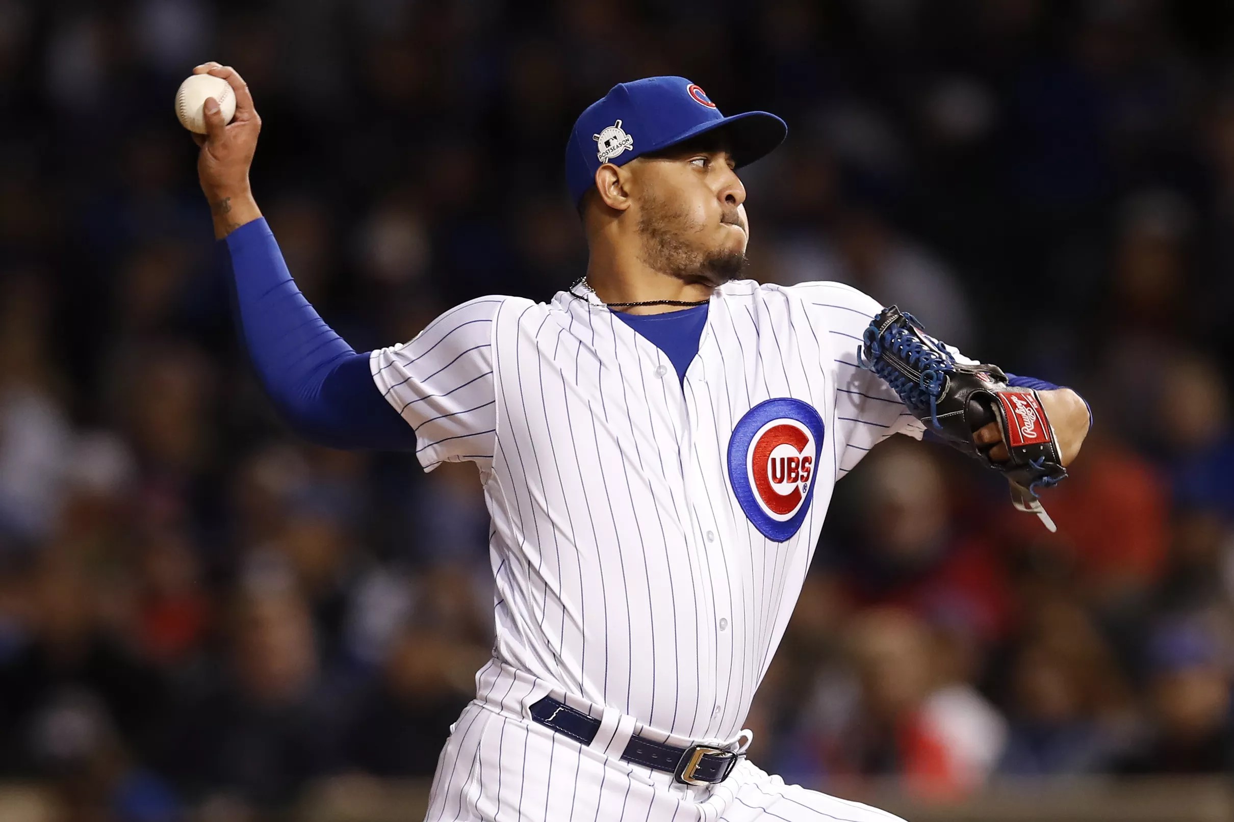 Astros sign reliever Hector Rondon