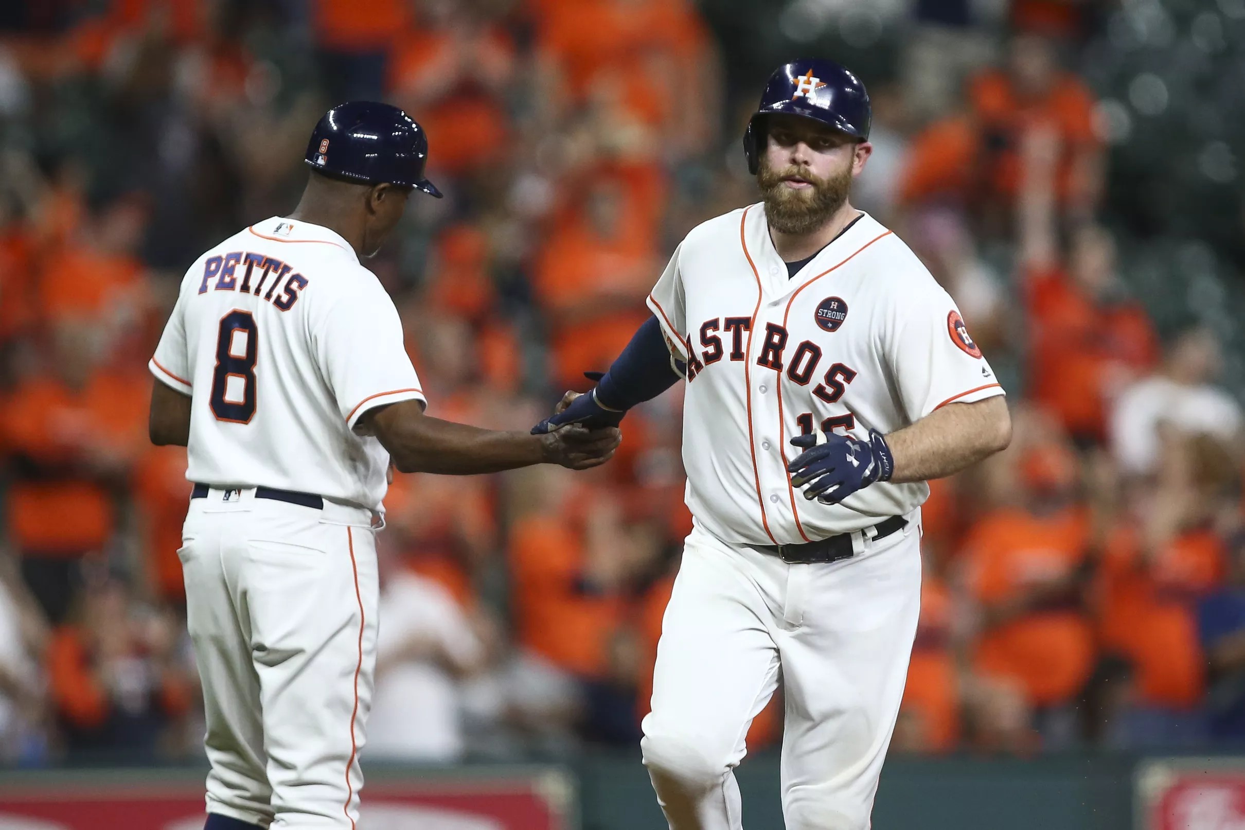 Astros-Angels Series Snapshot: September 22-24, 2017
