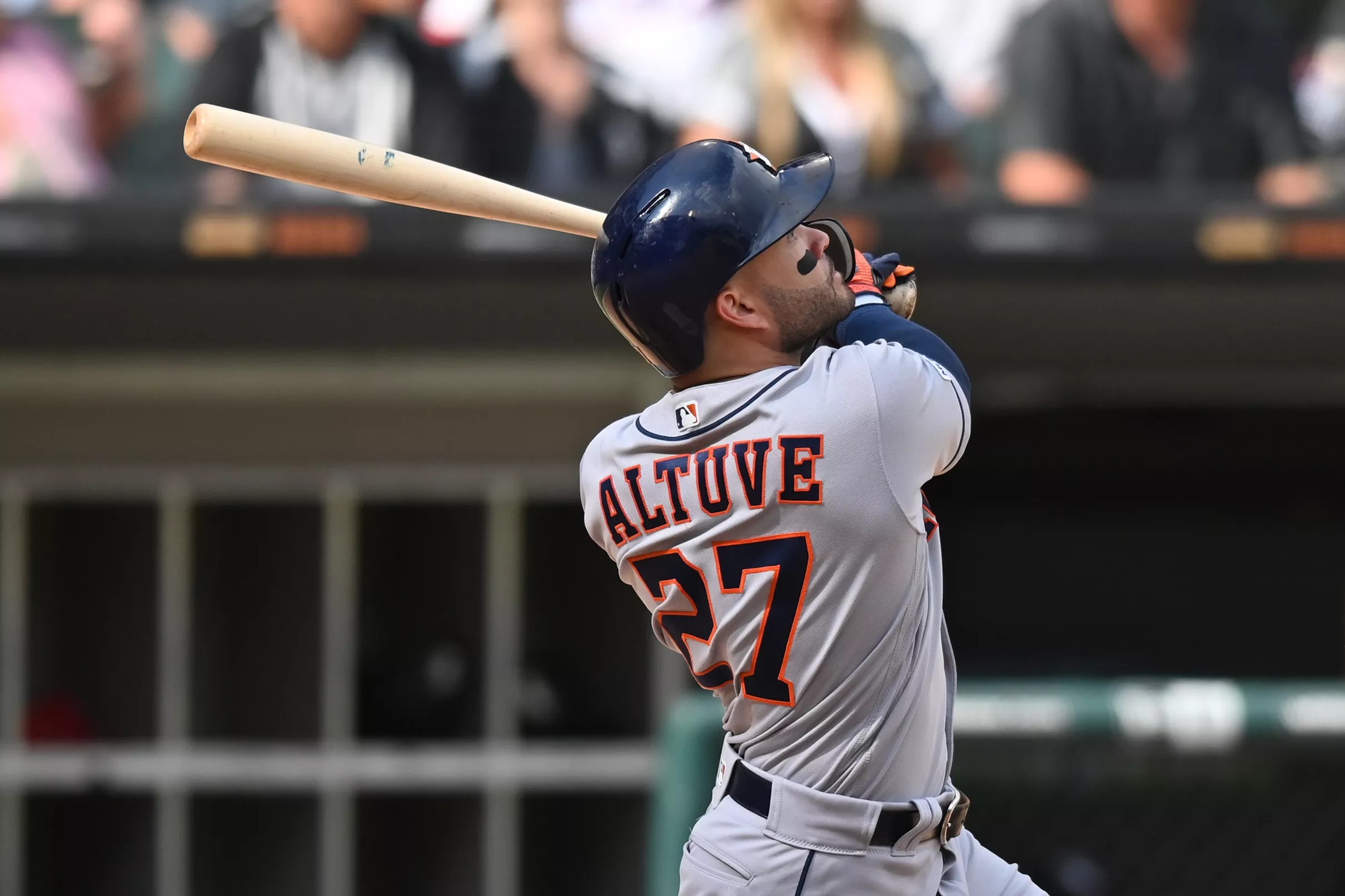 Since Coming Off the IL, Jose Altuve Has Looked Better than Ever