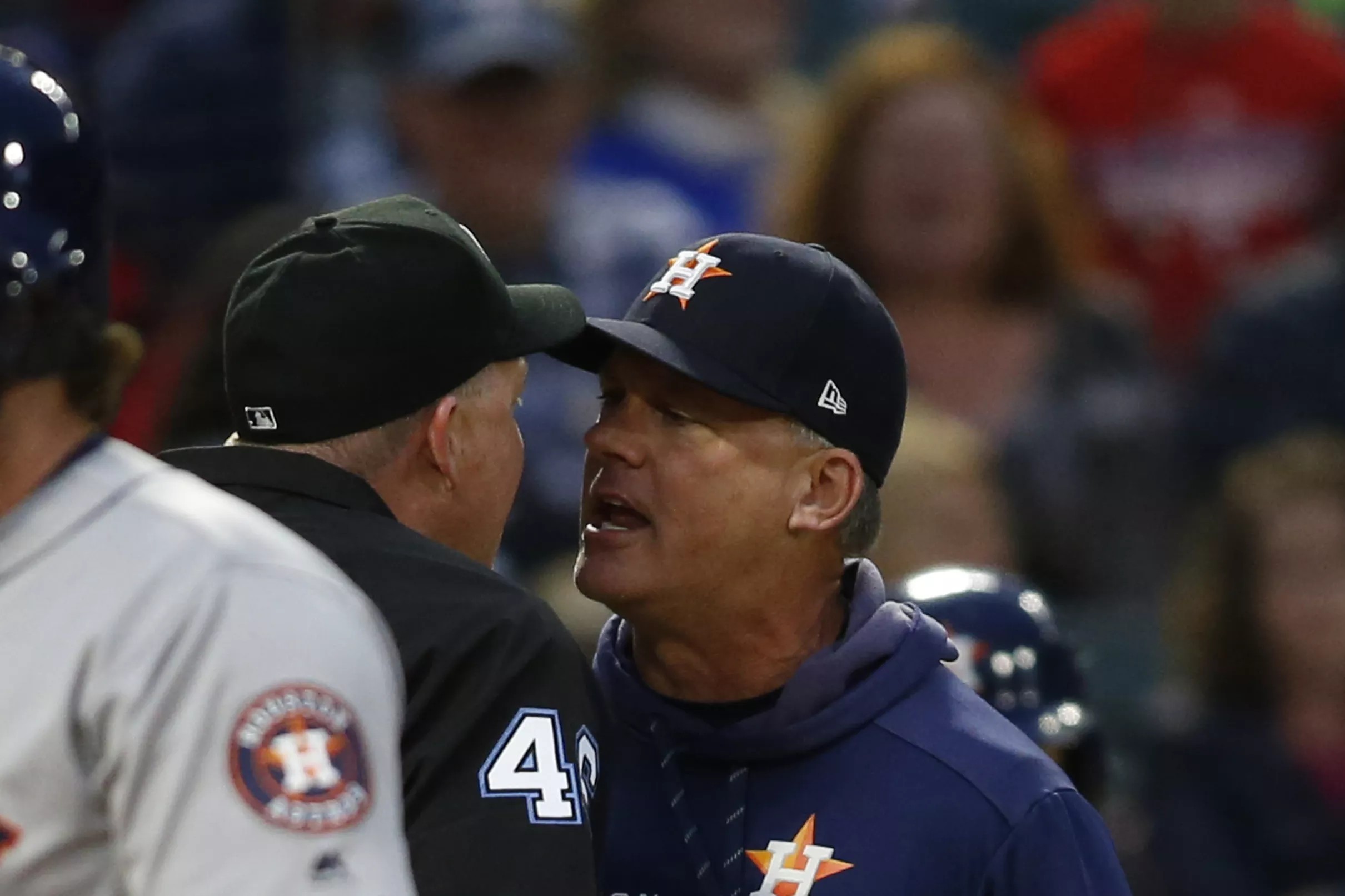 Game Recap: Astros Hitting Drought Continues. Lose Series and Game 3 in ...