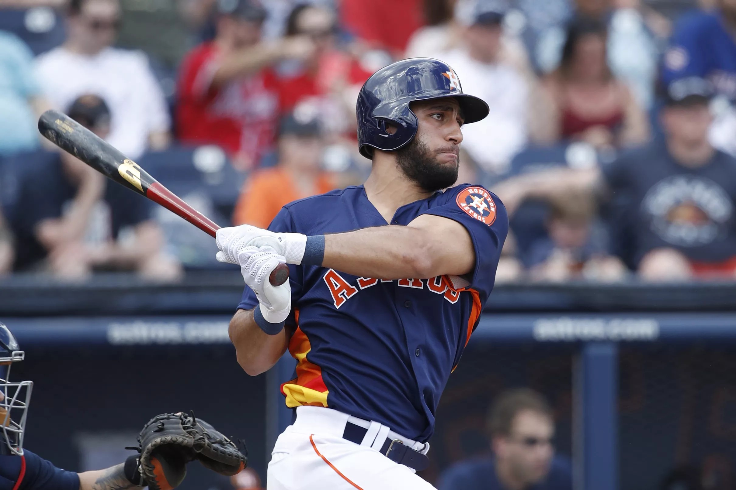 Houston Astros MiLB Players Of The Month: July