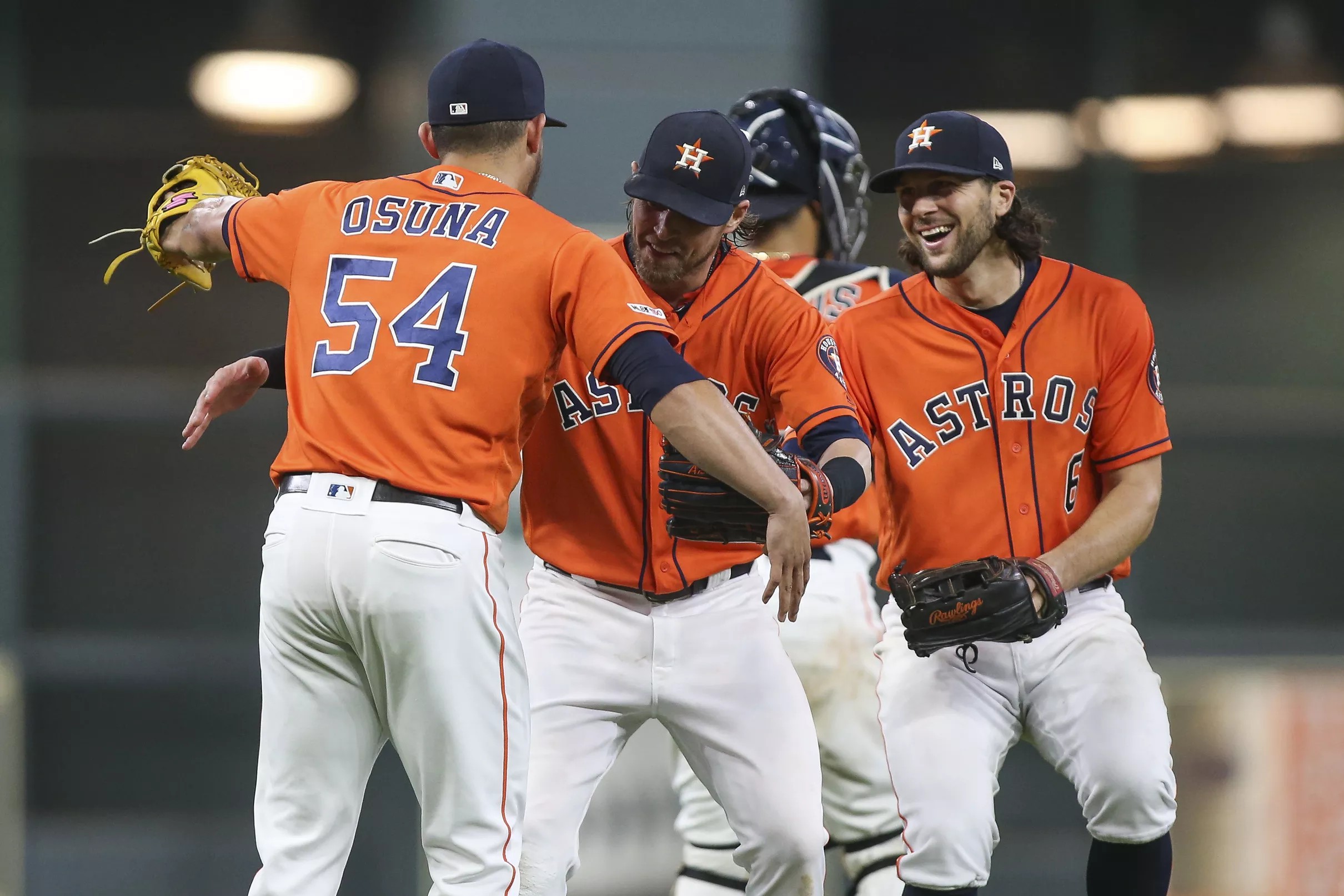 Join the Astros Talk with Talking Stros Every Sunday