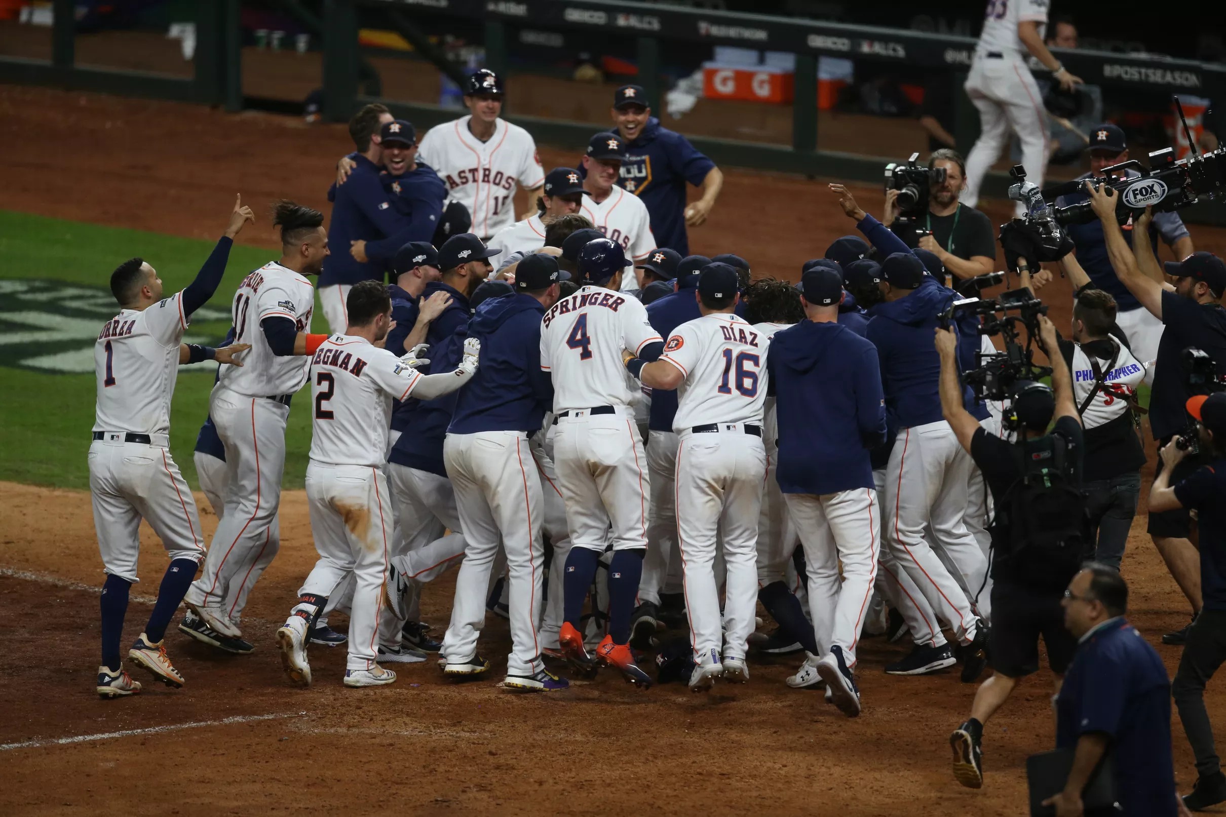 The Astros’ Window is Still Wide Open in 2020