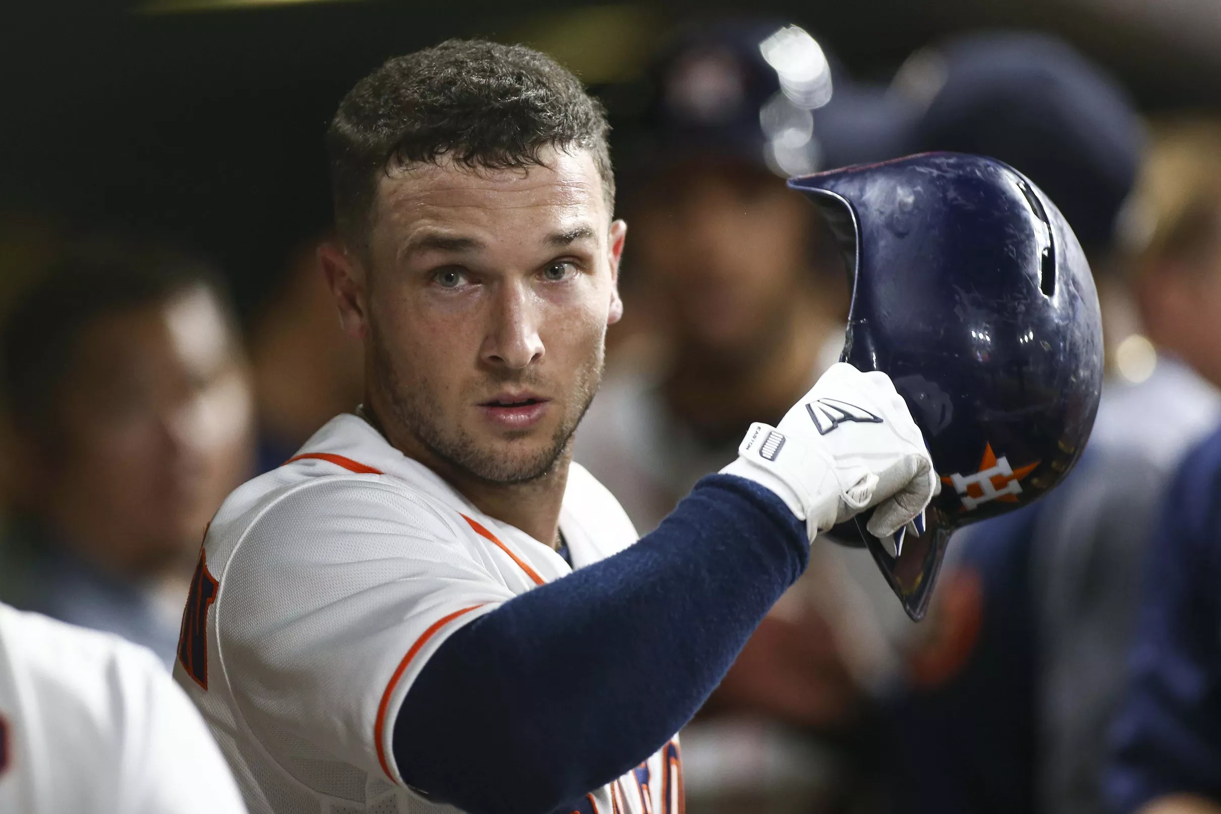 Alex Bregman has Changed His Approach.