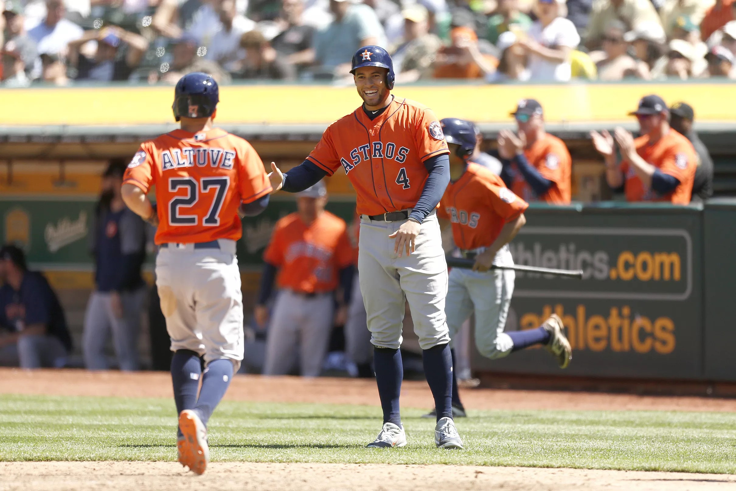 Astros Crawfish Boil: May 11, 2018