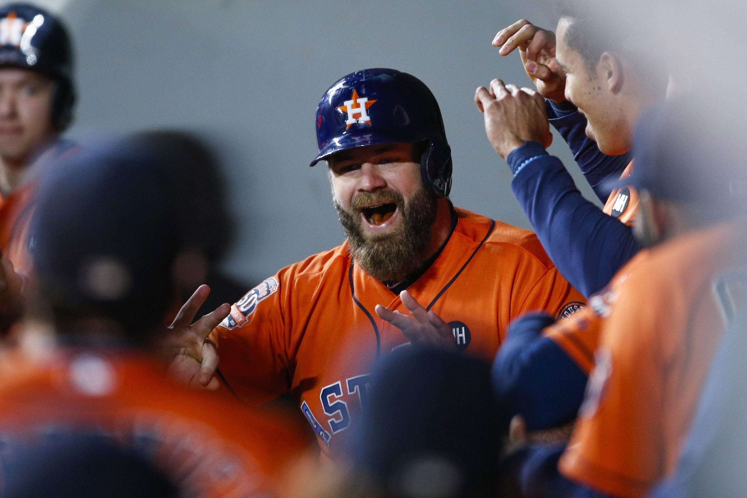 Evan Gattis will be really good in 2016