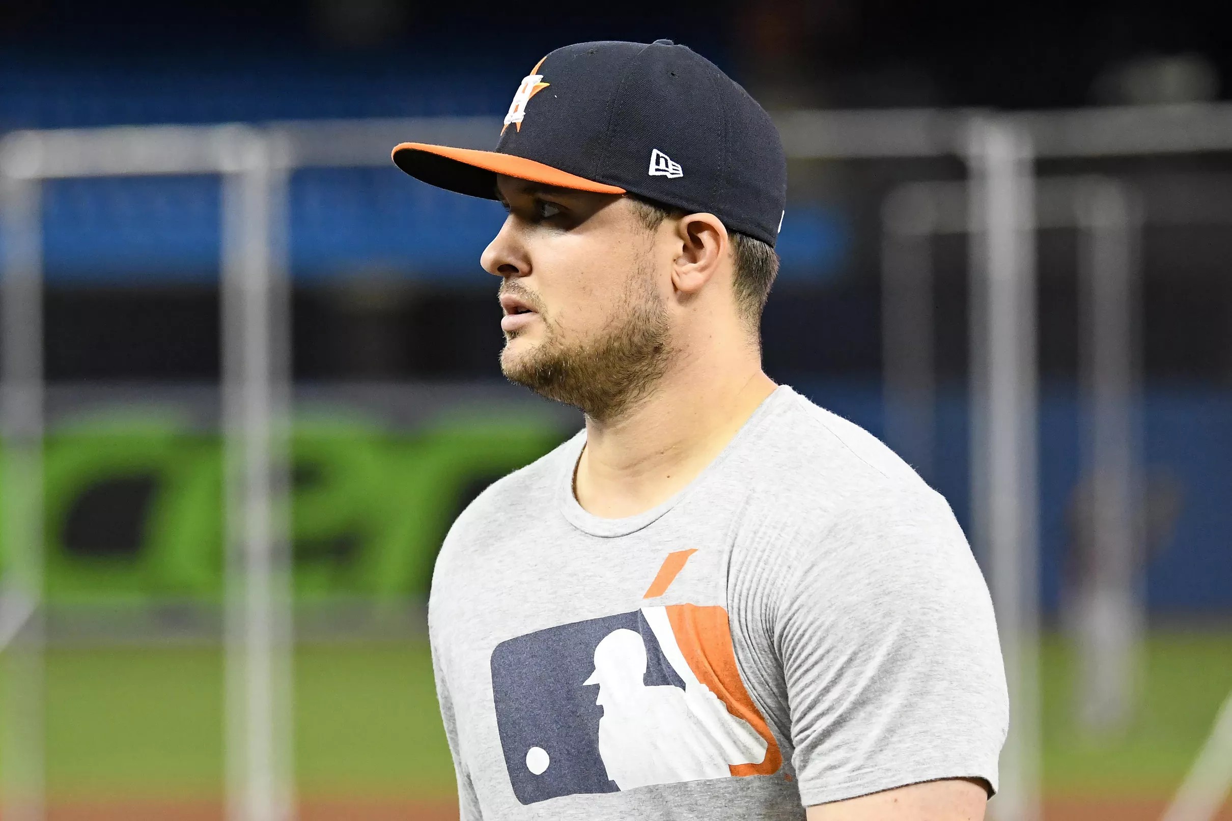 Astros send J.D. Davis to Mets in exchange for prospects