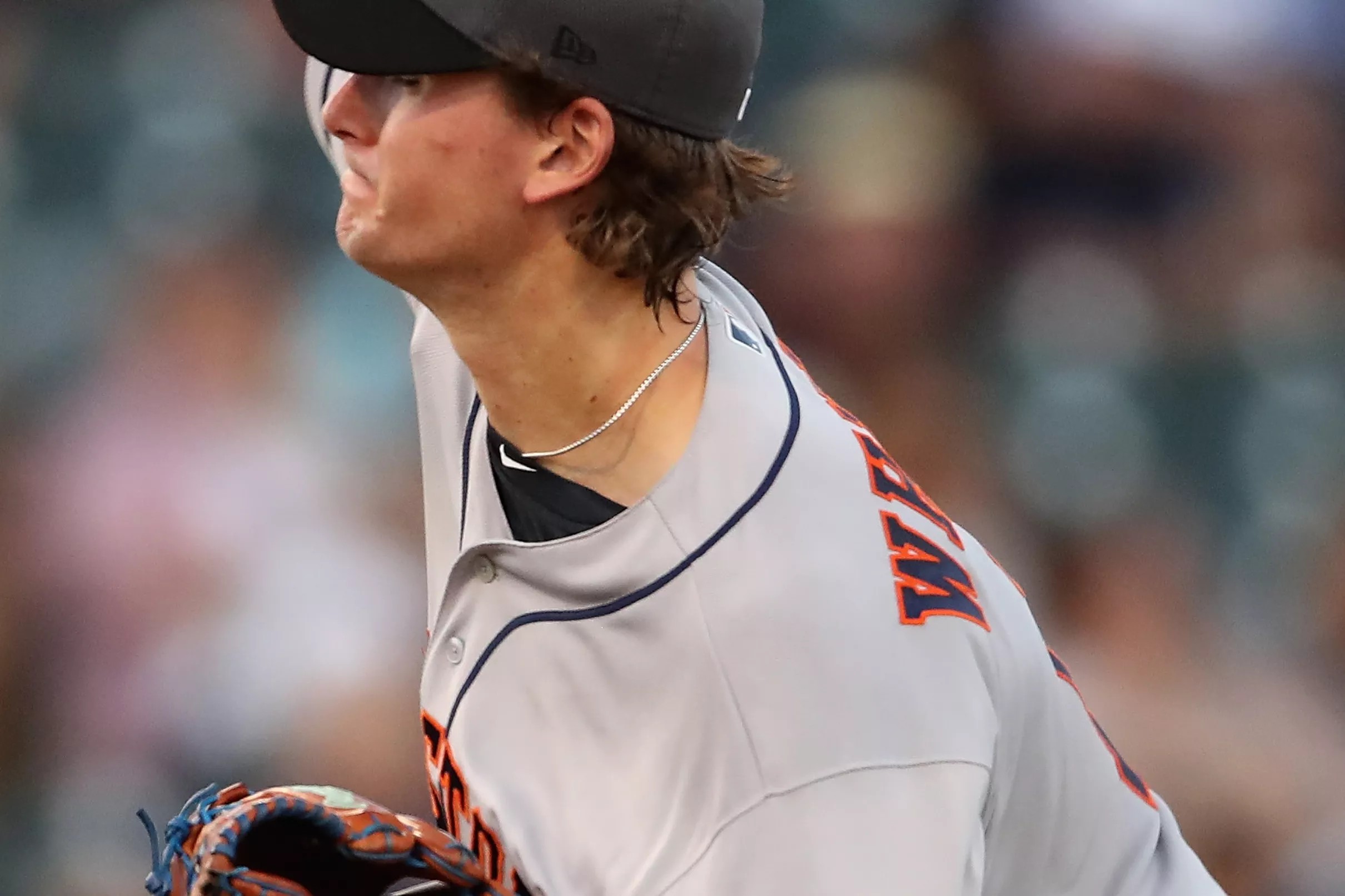 Forrest Whitley in 2019? Stranger Things Edition