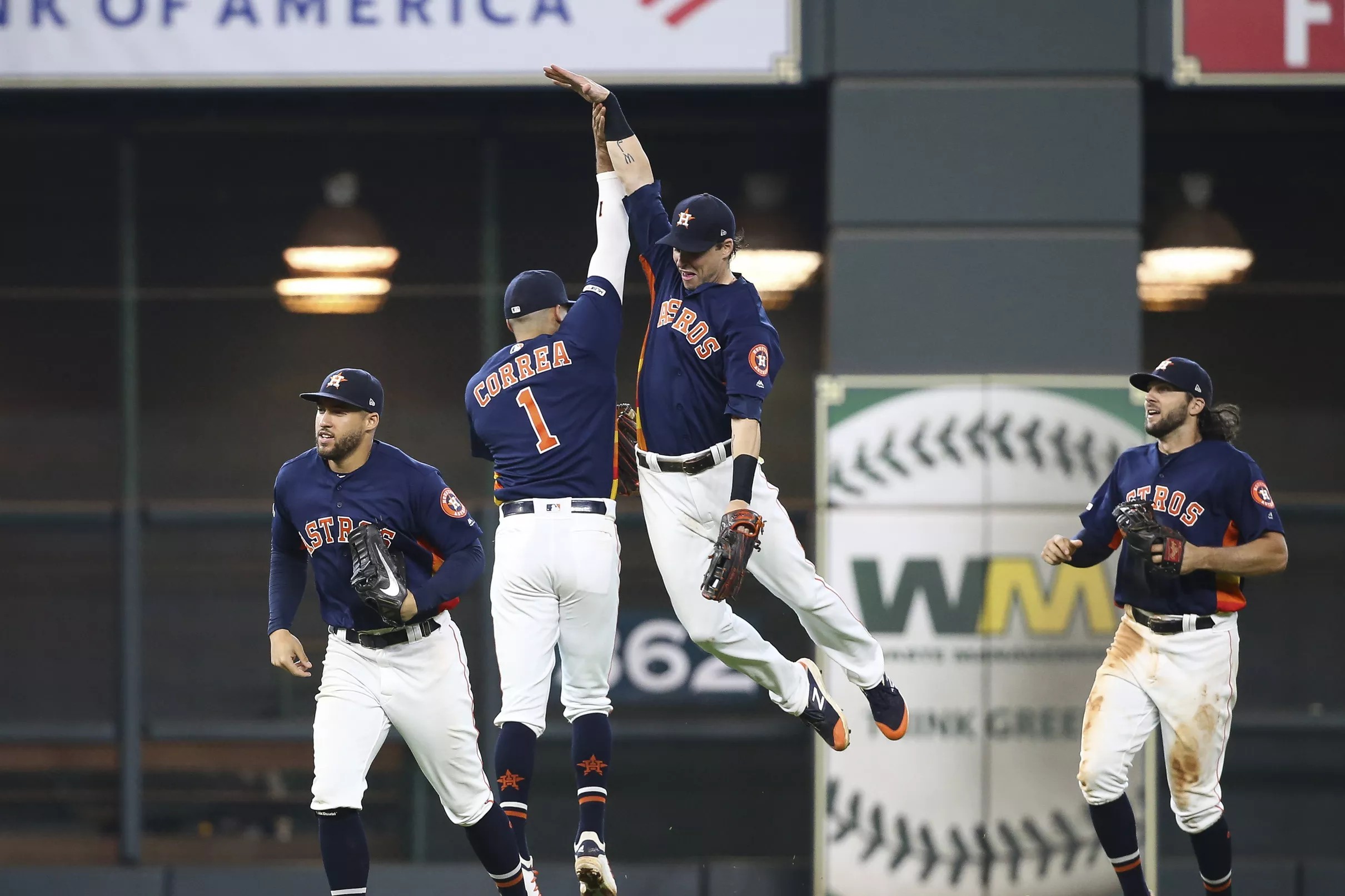 Astros Crawfish Boil: August 5th, 2019