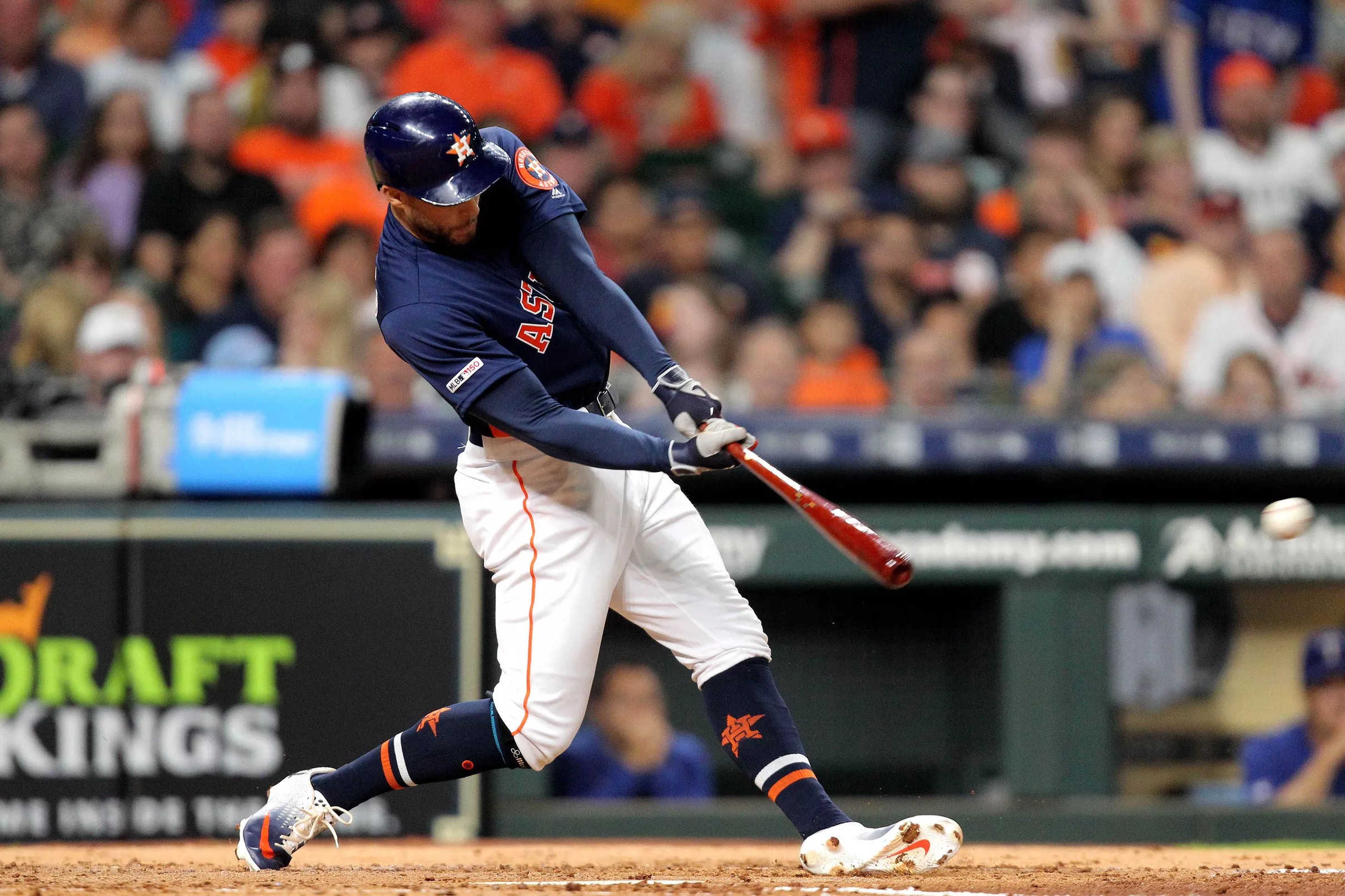 Welcome Back George Springer : What he means to the Astros.