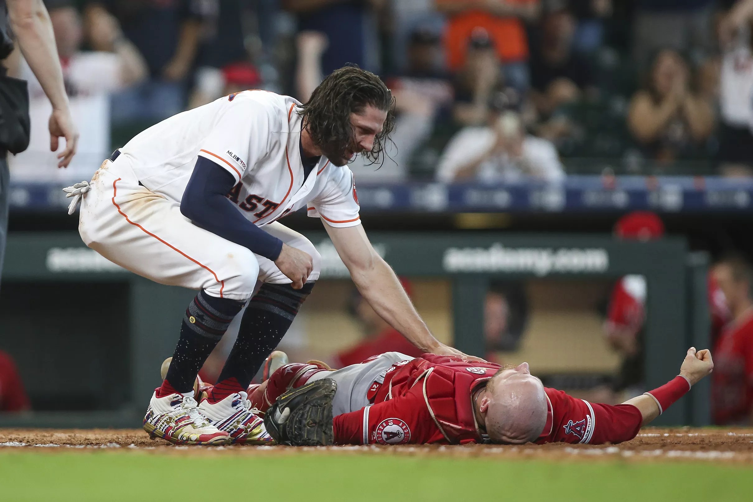 Jake Marisnick showed us how to live and love on a baseball field last ...