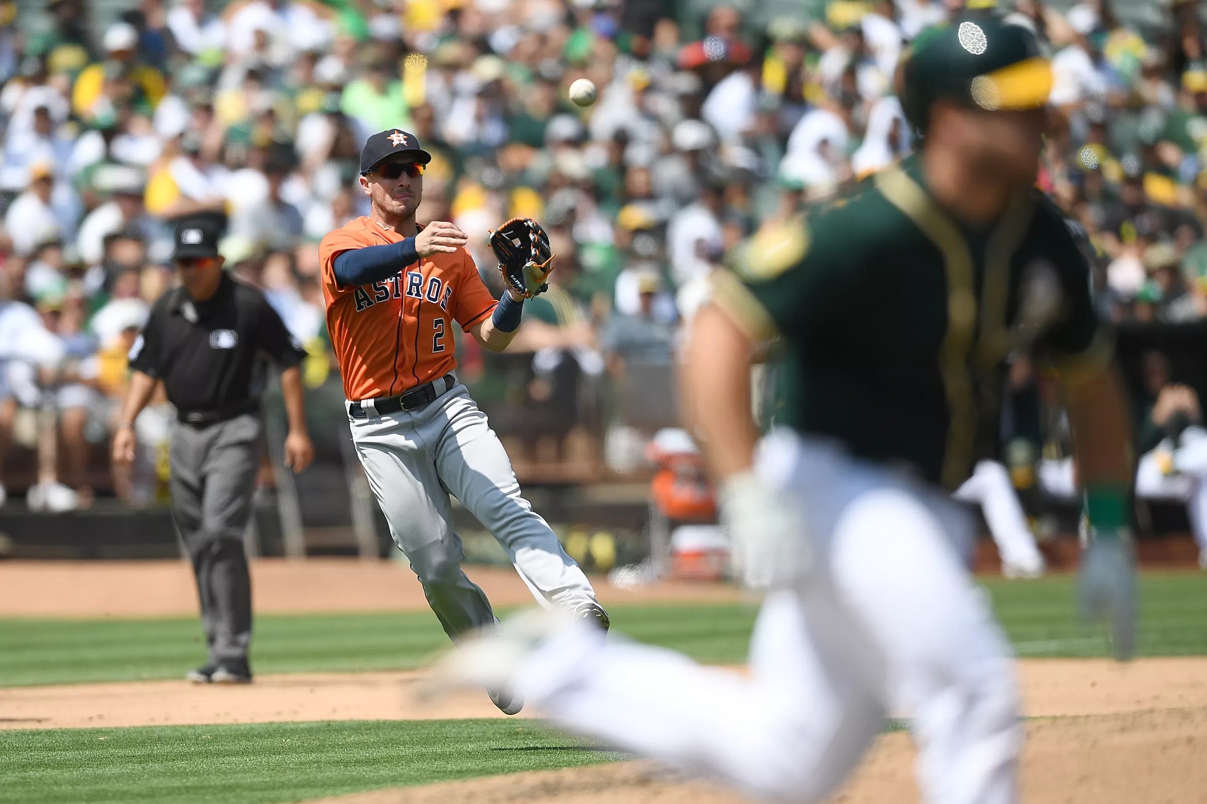 2019 Series Preview #6: Houston Astros @ Oakland Athletics
