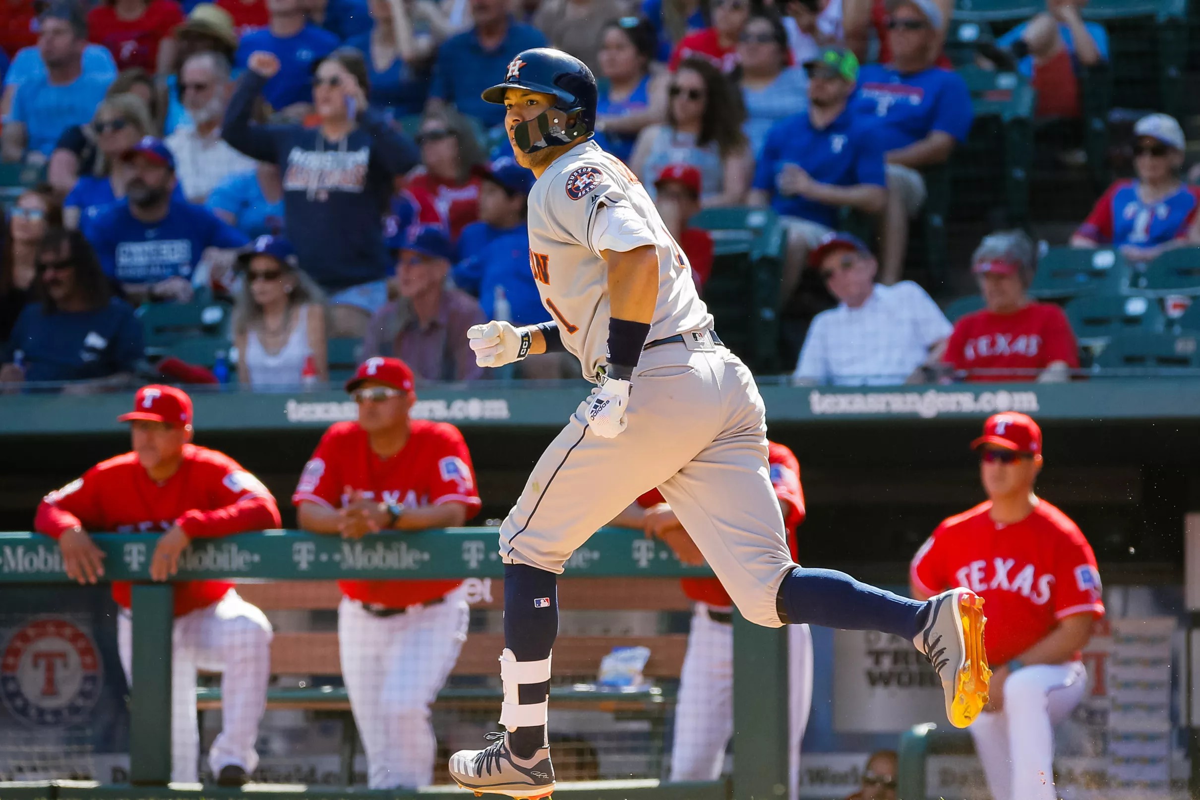 2019 Series Preview #30: Houston Astros @ Texas Rangers