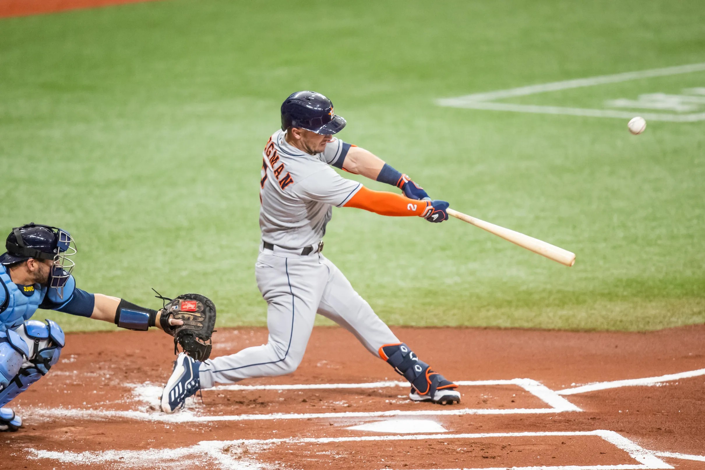 2022 Series Poll: Houston Astros @ Tampa Bay Rays